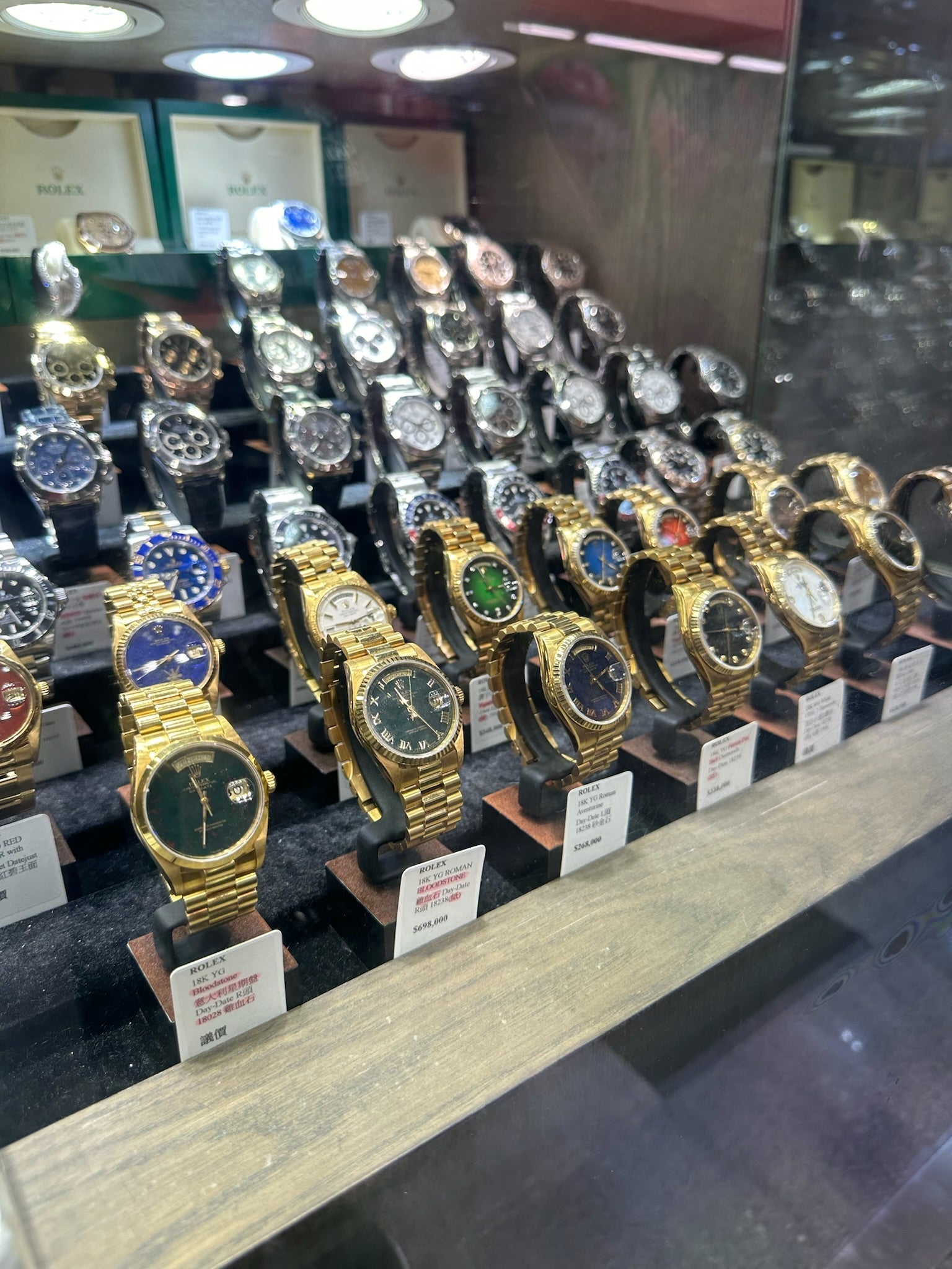 Hong Kong's Watch Buyer's Guide – Hong Kong's Finest Watches