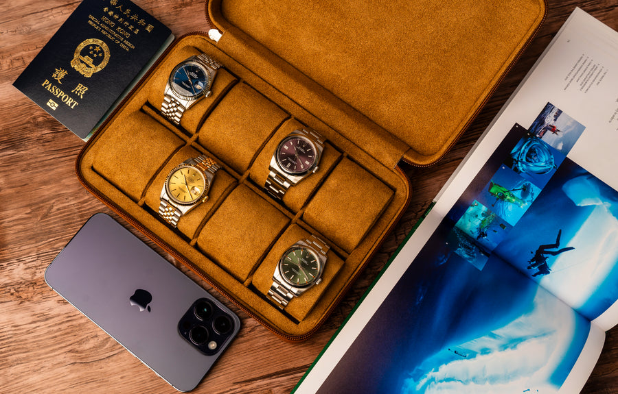 The History of Iconic Watch Brands – Hong Kong's Finest Watches