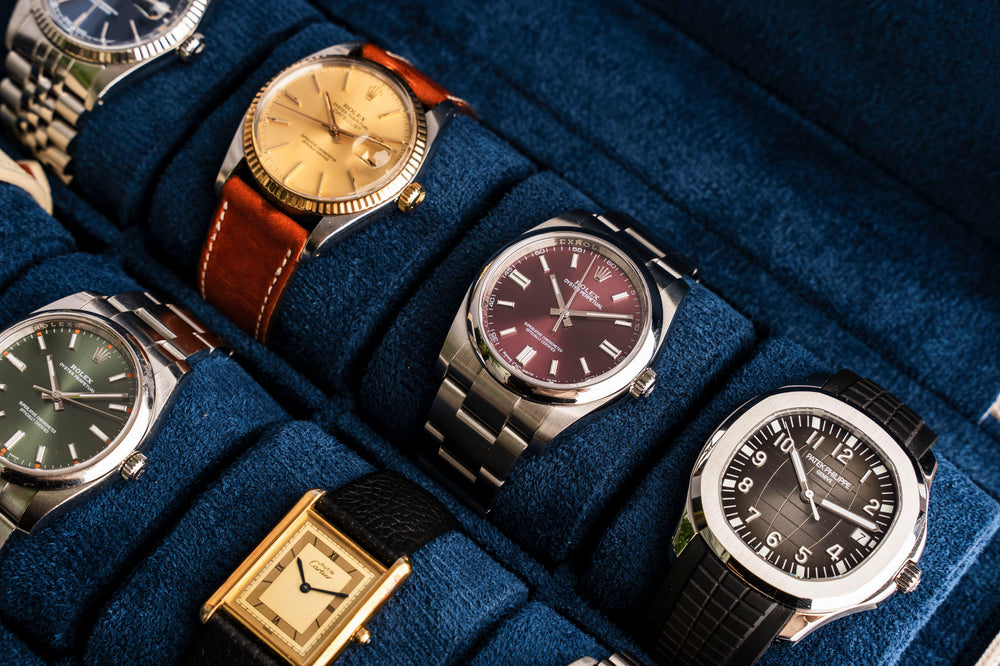 Our story – Hong Kong's Finest Watches